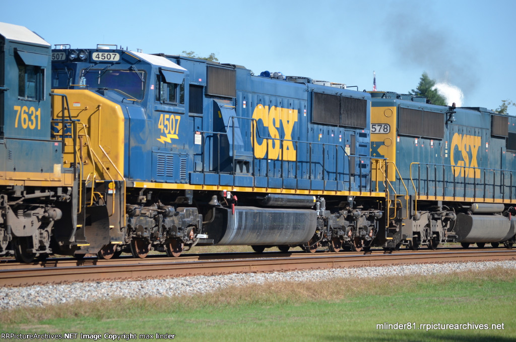 CSX 4507